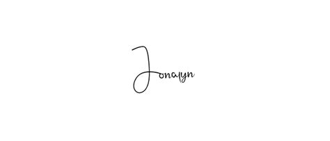 92 Jonalyn Name Signature Style Ideas Awesome Esign