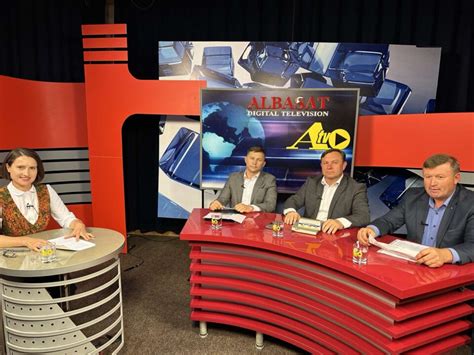 Candidații La Primăria Vărzărești Se întâlnesc în Dezbaterea Albasat Tv