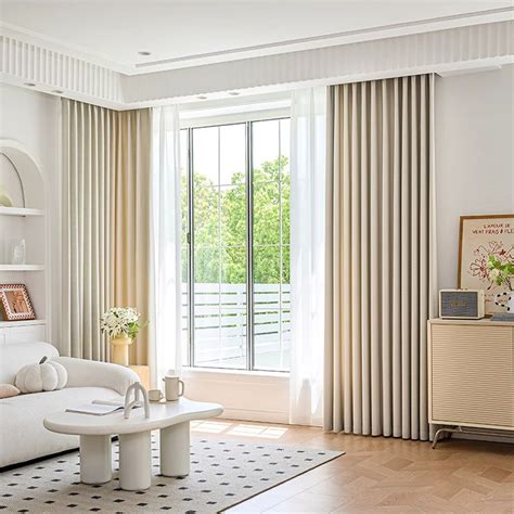Ebern Designs Premium Cotton Linen Blend Curtains Wayfair
