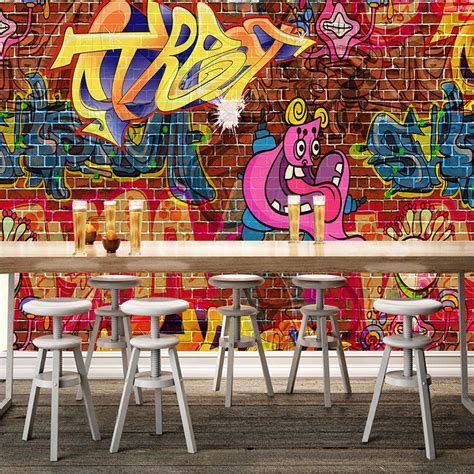Graffiti Wall Art