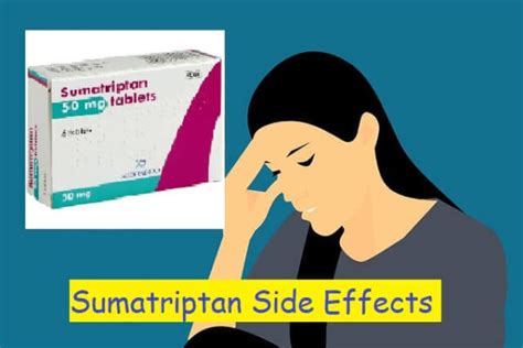 8 Sumatriptan Side Effects And Dosage 2024