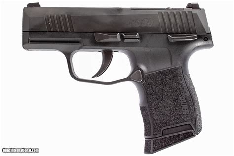 Sig Sauer P365 380 Acp
