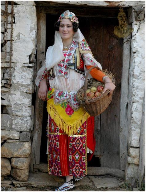 Traditional Albanian Women 3 Albanian Women Who Prove Strength Knows