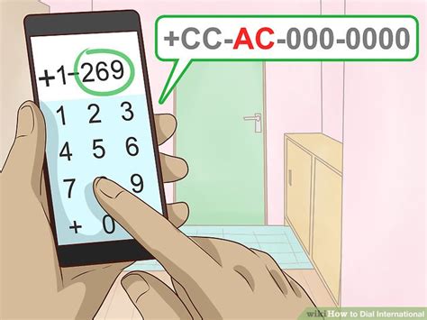 how to dial international 10 steps with pictures wikihow