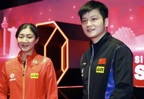 樊振东陈梦彻底没戏？全程无缘重庆冠军赛宣传片！wtt规则白改了