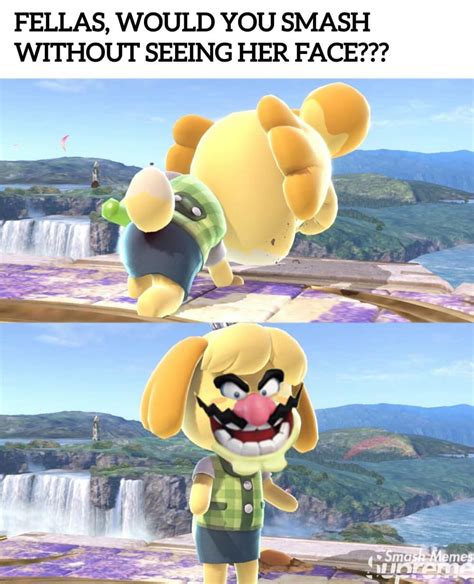 Isabelle Irl R Furry Irl