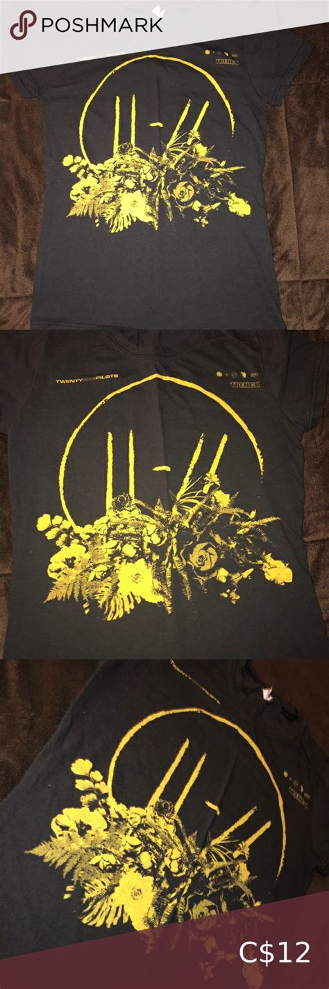 Twenty One Pilots Trench Era T Shirt Pilot T Shirt Breakfast Club