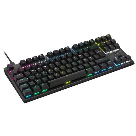 Teclado Corsair Gaming Keyboard K60 Rgb Pro Tkl Layout Pt Nanochip