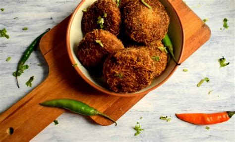 Bread Cutlet From My Kitchen