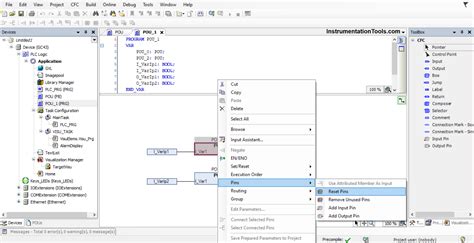 Create A User Defined Function Block In Codesys
