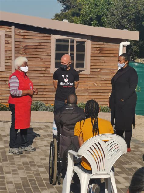 Mhani Gingi Wow Another Donation From Ladles Of Love Boosts Mhani Gingis Soup Stations