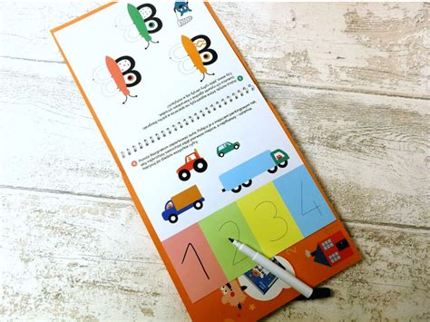 Captain Learning Scribbles And Numbers Ks0662 Toys Scientific Toys