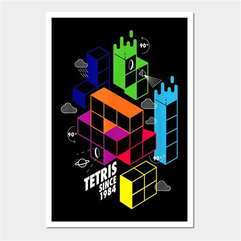 Pin By Zanamoo On Pins By You Tetris Art Tetris Design Graphic