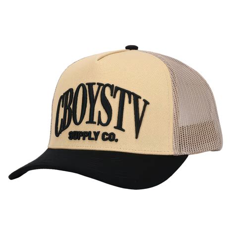 Hats Cboystv