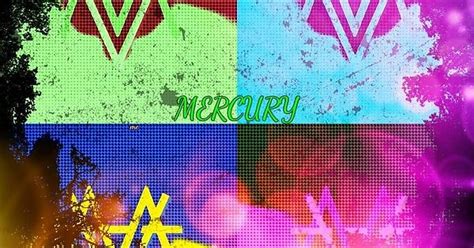 Mercury Album On Imgur