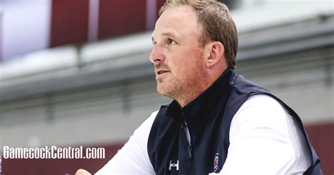 Gamecock Football Oc Marcus Satterfield A Candidate At Nebraska