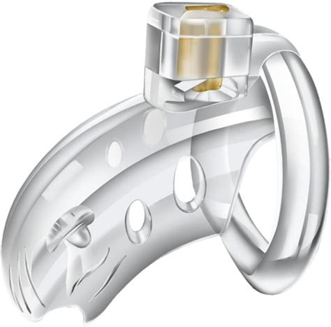 Male Chastity Cage Male Chastity Device With 3 Rings Male