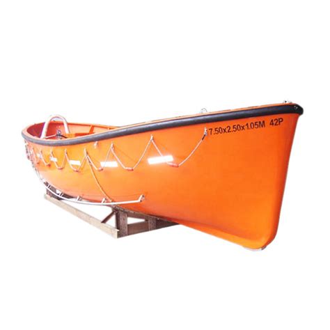 What Are Different Types Of Lifeboats And How To Select The Right Type