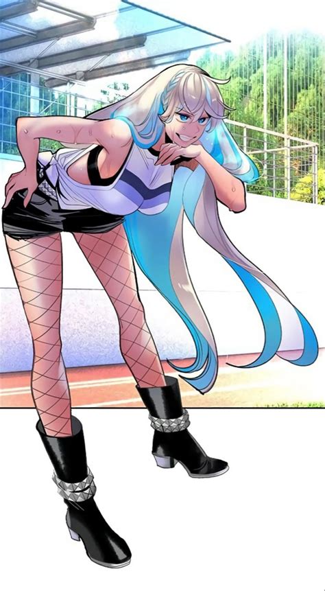 Dohwa Cheon Jungle Juice Webtoon