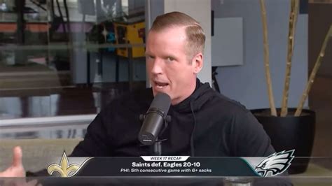 Ex Nfl Quarterback Chris Simms In Furious Rant At Espn And Tells