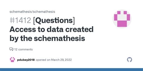 Questions Access To Data Created By The Schemathesis · Issue 1412 · Schemathesisschemathesis