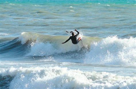 Elena Bertolini Surfer Italy