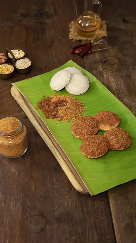 Idli Podi Recipe Easy Homemade Gun Powder