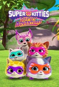 Superkitties Su Purr Adventures Shorts Season 2 Rotten Tomatoes