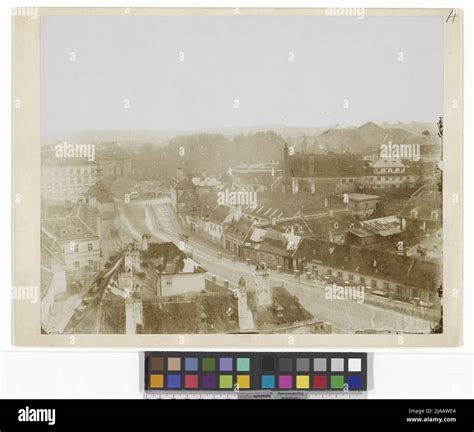 9 Alserbachstrasse With Thurykapelle Josef Mutterer 1834 1908