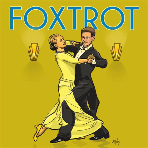 Artstation Foxtrot