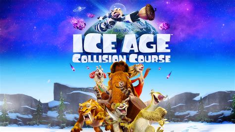 Ice Age Collision Course At Discovery Cube Life With Lovebugs