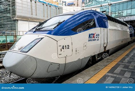 High Speed Train Korea France High Speed Rail Tgv Bullet Train Xpztmw