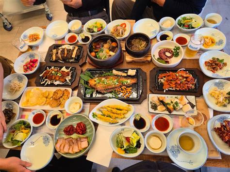 한정식전문 정식당korean Restaurant Jkoreanrestaurant • Instagram Photos