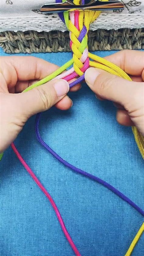 How To Make Bracelets With Beads Step By Step In 2024 Diy Bracelets With String Macrame