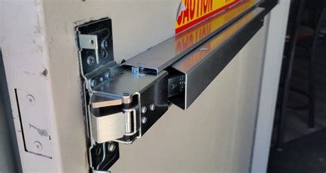 Securing Spaces The Vital Role Of Panic Bar Locksmith Services Keymex