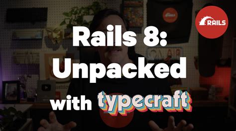 ruby on rails the rails foundation on linkedin typecraft has something for you find it