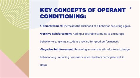 Operant Conditioning And Classical Condition Ppt