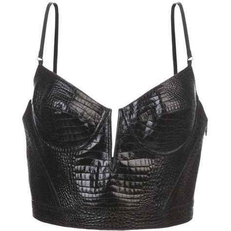 54 Leather Bra Ideas Leather Bra Fashion Leather