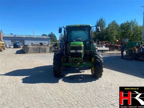 BV31323 John Deere 6400 Schüttorf - Holland Middle East Trading