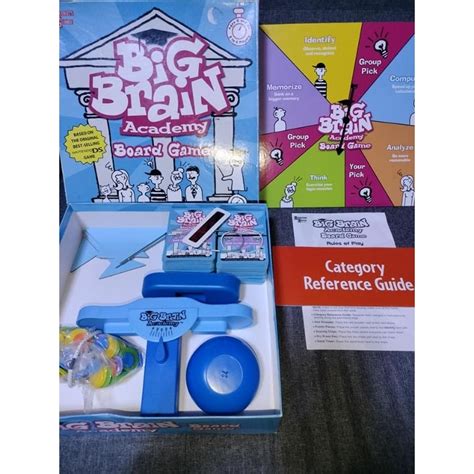 Big Brain Academy For Maam Isay Shopee Philippines