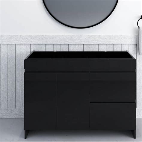 Volpa Usa American Crafted Vanities Mace 48 In W X 18 In D X 34 In H
