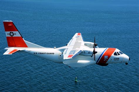 Snafu Coast Guard Air Station Cape Cod Hc 144 Ocean Sentrypics By