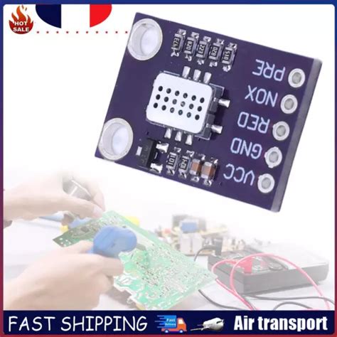 Mics 4514 Gas Sensor Module Air Quality Detection Numerical Sensor