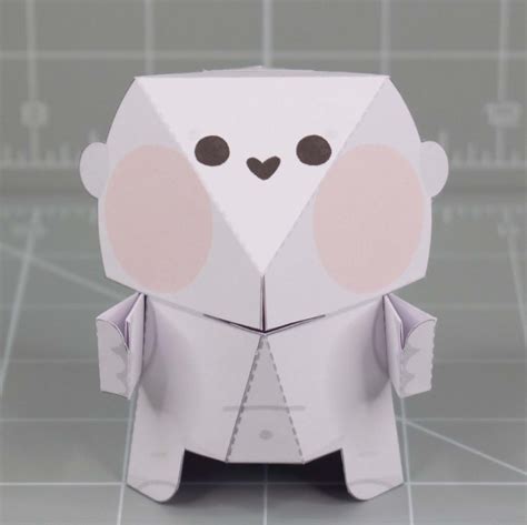 Default Template Fold Up Toys