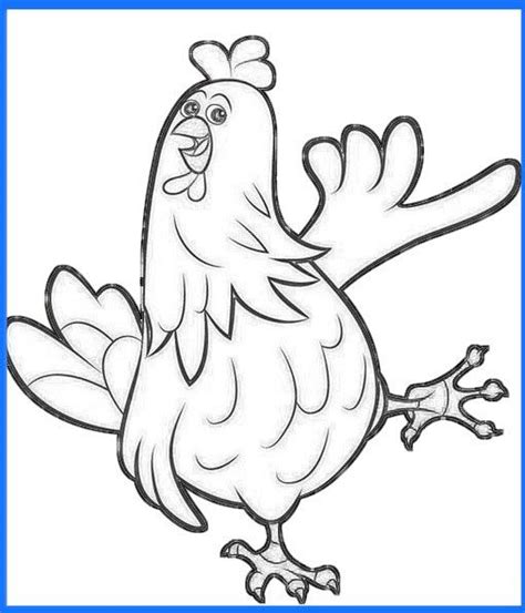La Granja De Zenon Dibujos Para Colorear