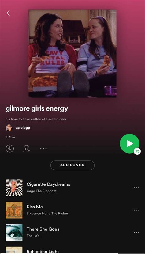 Spotify Playlist Playlist Names Ideas Love Songs Playlist Therapy