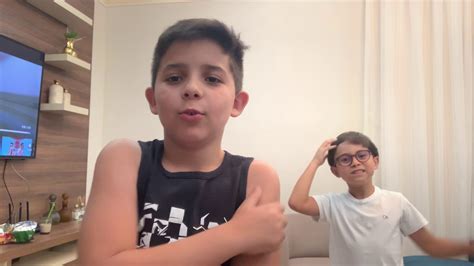 Dançando Kkkkkk Youtube