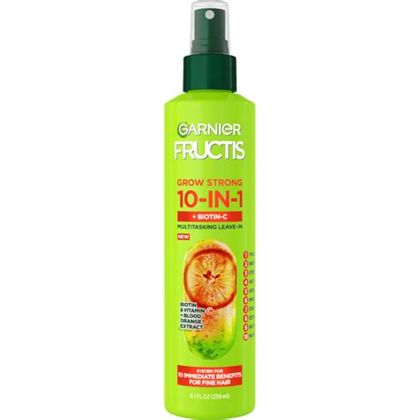 Fructis Hair Care Products For Healthier Hair Garnier