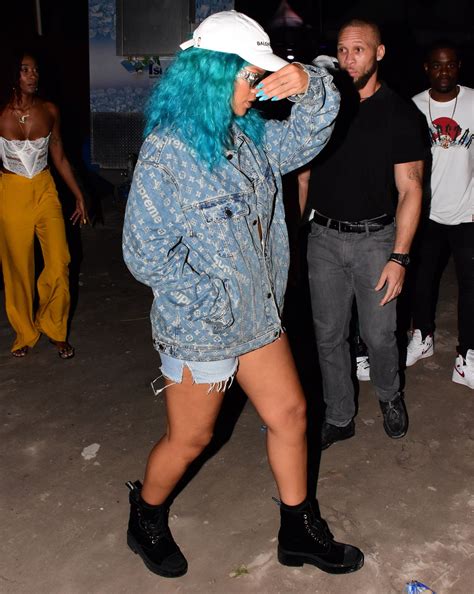 Rihanna At A Carnival Event In Barbados 08062017 Hawtcelebs