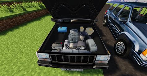 Immersive Vehiclesivmts City Cars Minecraft Mods Curseforge